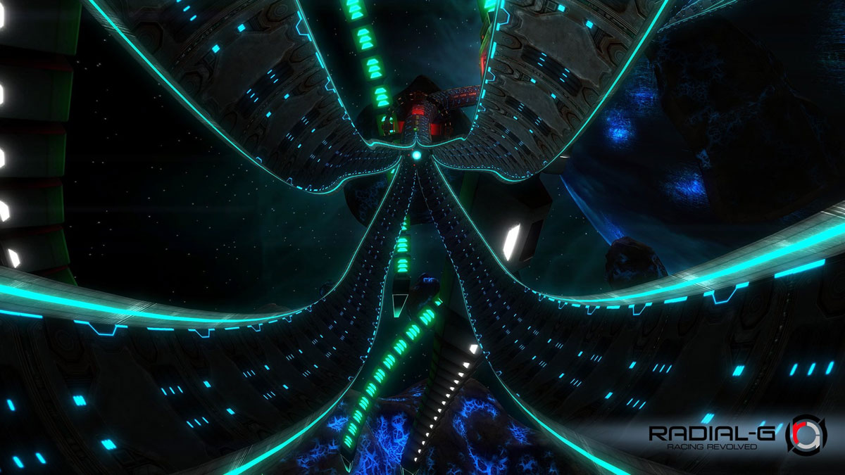 Radial G VR - PlayStation 4 - Newegg.com