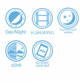 Vivotek FD9381-EHTV 5 Megapixel Network Camera - Color, Monochrome - Newegg.com