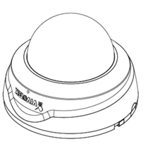 Vivotek FD9381-EHTV 5 Megapixel Network Camera - Color, Monochrome - Newegg.com