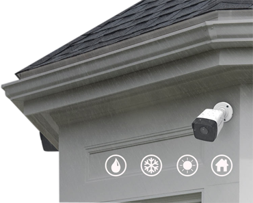LaView LV-PB912F4C 2.1MP Mini Network Bullet Camera - Newegg.com