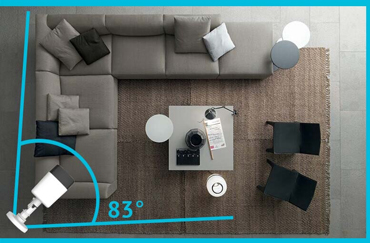 LaView LV-PB912F4C 2.1MP Mini Network Bullet Camera - Newegg.com