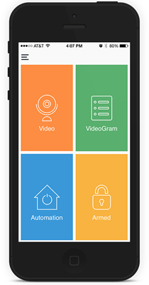 OPlink Security Alarm Shield (OPG2204) Wireless Security System ...