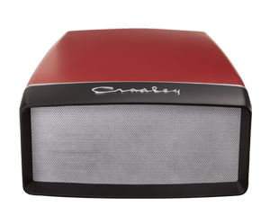 Crosley CR6010A-RE Collegiate Turntable, Red - Newegg.ca