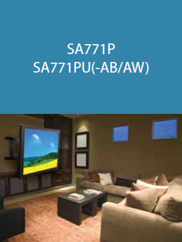 Peerless SA771PU 50"-80" Articulating TV Wall Mount LED & LCD HDTV up ...