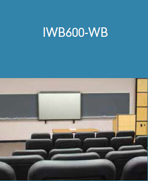 Peerless IWB600-WB Smart Board 600 and 800 Series Mount for Attachment ...