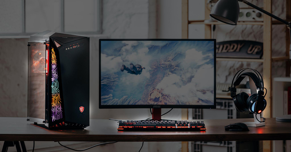 MSI Gaming Desktop Infinite X 8RG-039US Intel Core i7-8700 MSI Gaming Desktop Infinite X 8RG-039US Intel Core i7-8700