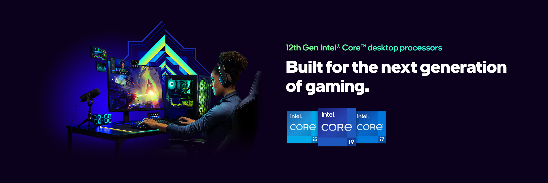 NeweggBusiness - iBUYPOWER Gaming Desktop SlateMono237i Intel Core i7 ...