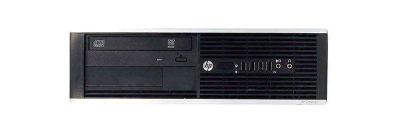 Refurbished: HP 6305 Desktop Computer A4-Series APU A4-5300B (3.40 GHz ...