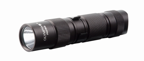 Olympia AD160 High Performance LED Flashlight - Newegg.com