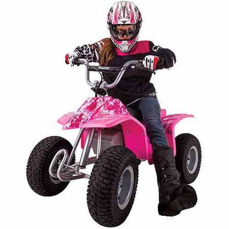 Razor Dirt Quad Pink - Newegg.com