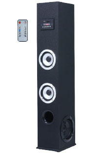 Craig CHT973 2.1 CH 2.1 Channel Tower Speaker System With Bluetooth ...