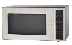 Sharp Microwave Oven R530EST - Newegg.com
