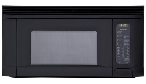 Sharp 1.4 cu. ft. 950W Microwave Oven R-1405 - Newegg.com