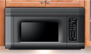 Sharp 1.4 cu. ft. 950W Microwave Oven R-1405 - Newegg.com