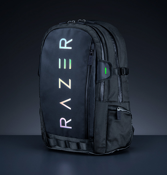 Razer Rogue v3 16" Gaming Laptop Backpack: Travel Carry On Computer Bag ...