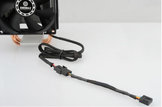 ENERMAX CPU Air Cooler, 150W+ TDP for Intel/ AMD Universal Socket AM4 ...