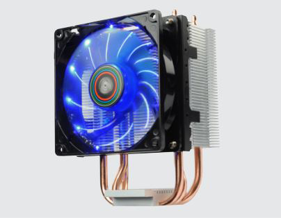 ENERMAX CPU Air Cooler, 150W+ TDP for Intel/ AMD Universal Socket AM4 ...