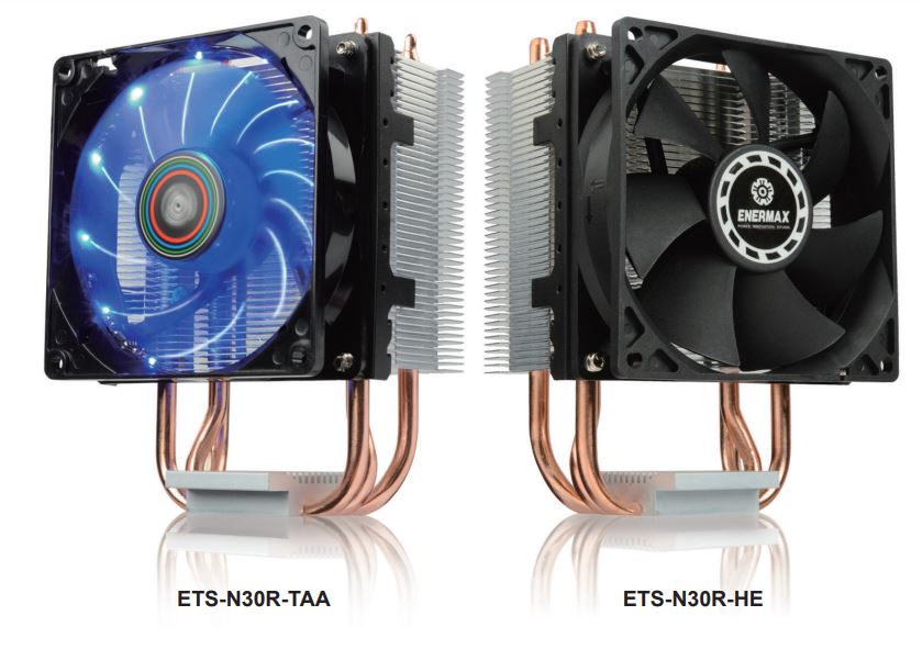 ENERMAX CPU Air Cooler, 150W+ TDP for Intel/ AMD Universal Socket AM4 ...
