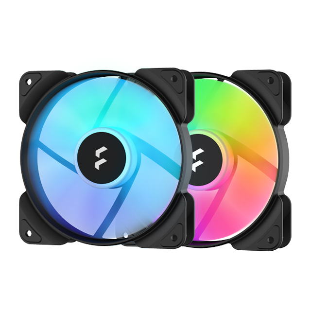 Fractal Design Adjust 2 Manual ARGB Controller for Standard 5V ARGB LED ...