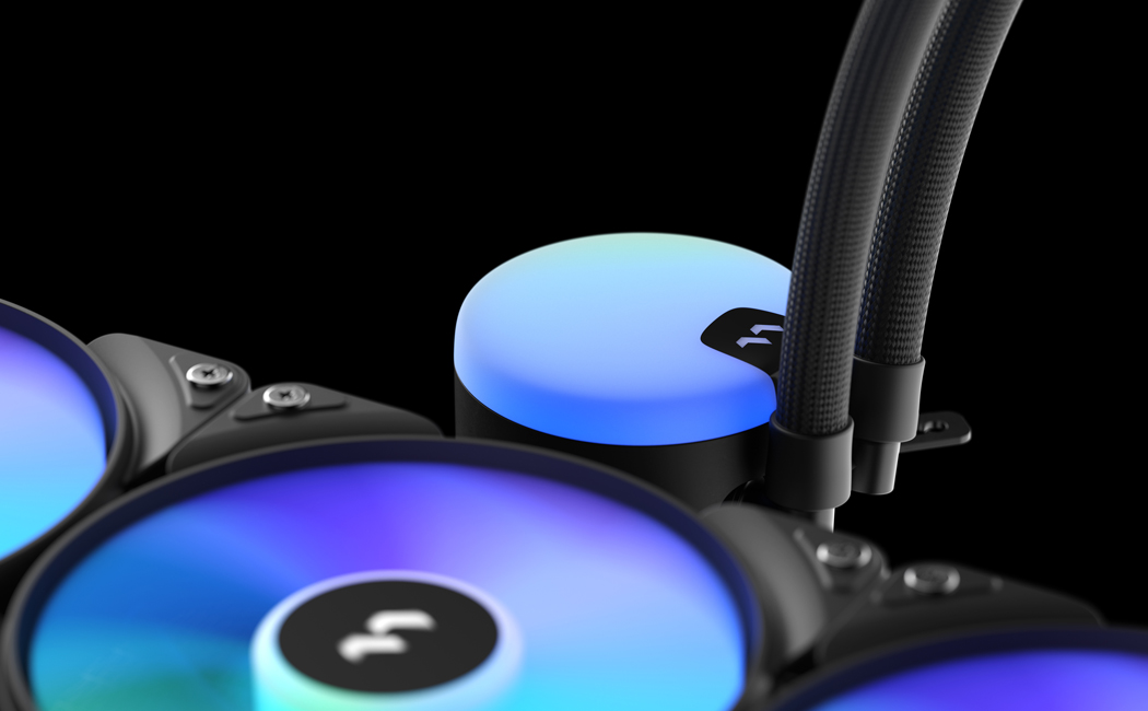 Fractal Design Adjust 2 Manual ARGB Controller for Standard 5V ARGB LED ...