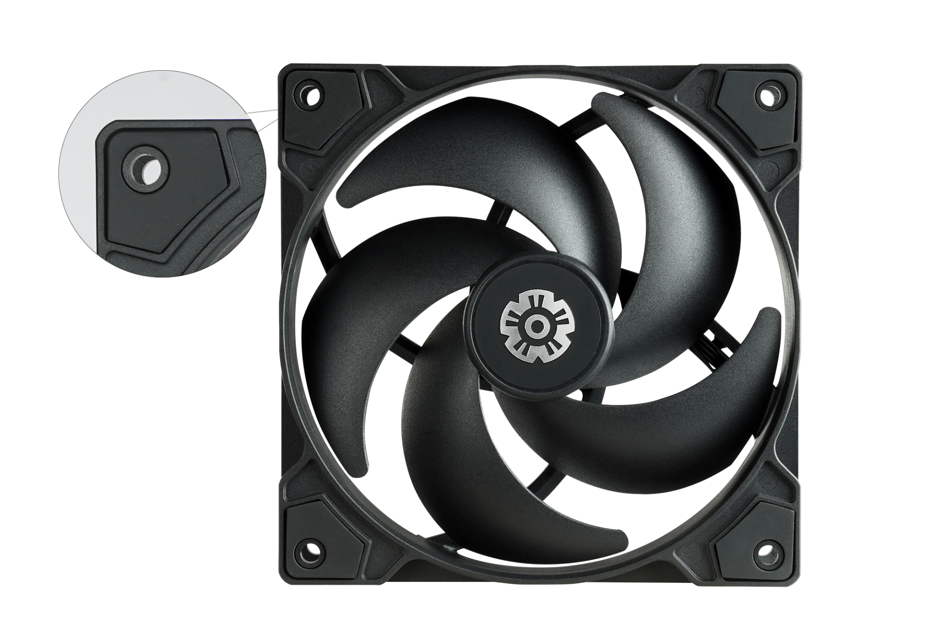ENERMAX LIQMAX III SF 360 ARGB AIO CPU Liquid Cooler - 360mm Radiator ...