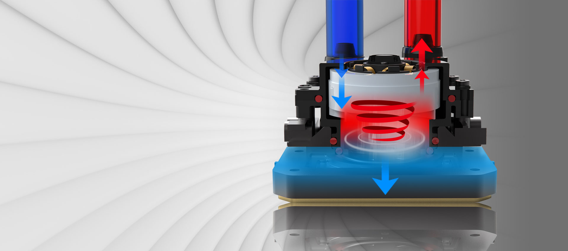 SilverStone PF360-ARGB AIO CPU Liquid Cooling/ARGB/Triple 120mm PWM Fan ...