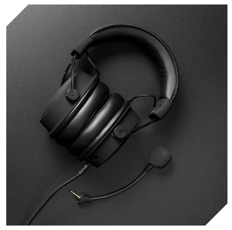 HyperX Cloud Alpha - Gaming Headset, Dual Chamber Drivers, Legendary ...