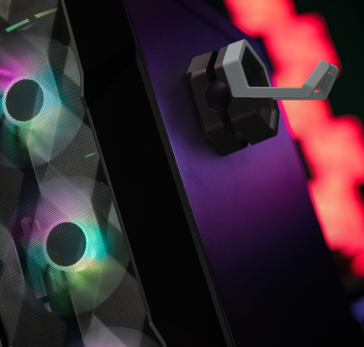 Cooler Master MasterAccessory GEM Magnetized Multi-Surface Mounting ...