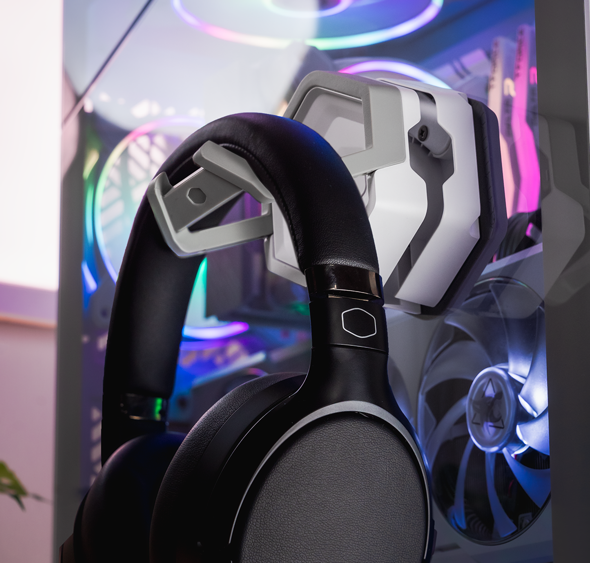 Cooler Master MasterAccessory GEM Magnetized Multi-Surface Mounting ...