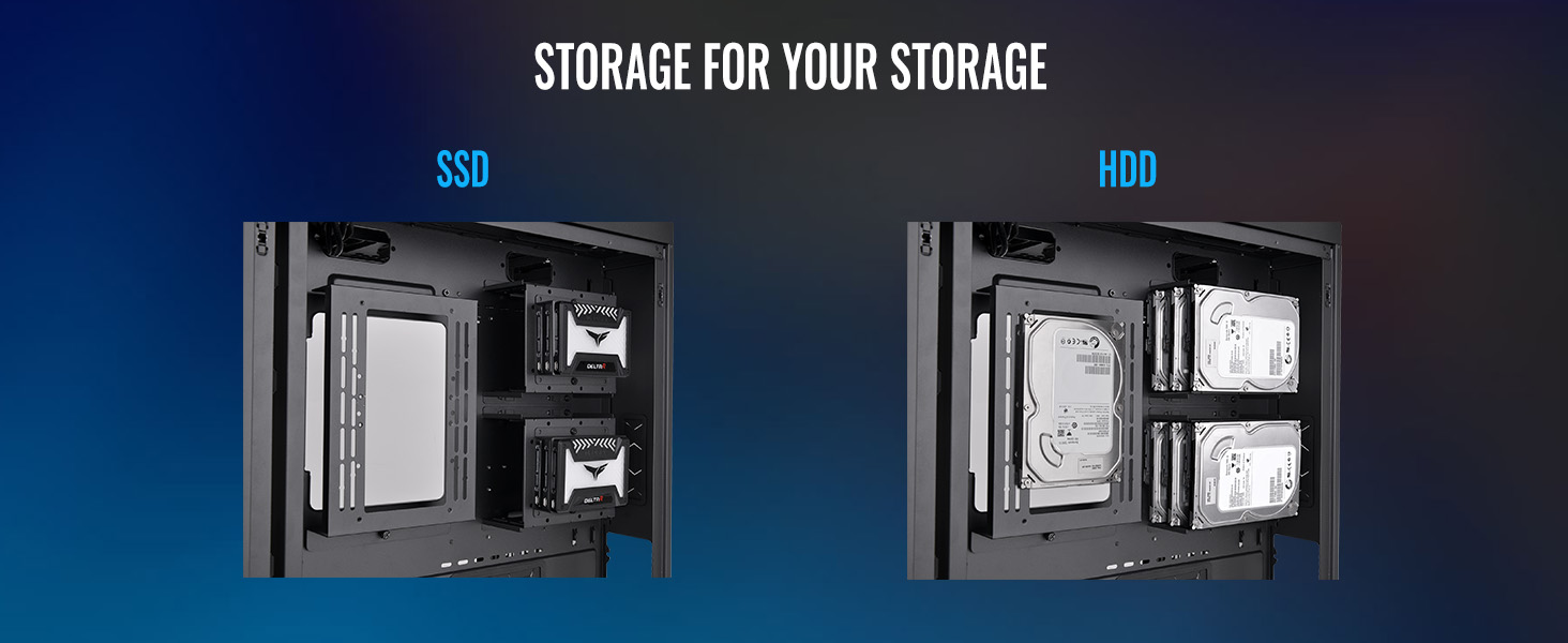 Thermaltake CTE C700 TG ARGB E-ATX Mid Tower Centralized Thermal Efficiency Design; 3x140mm ...