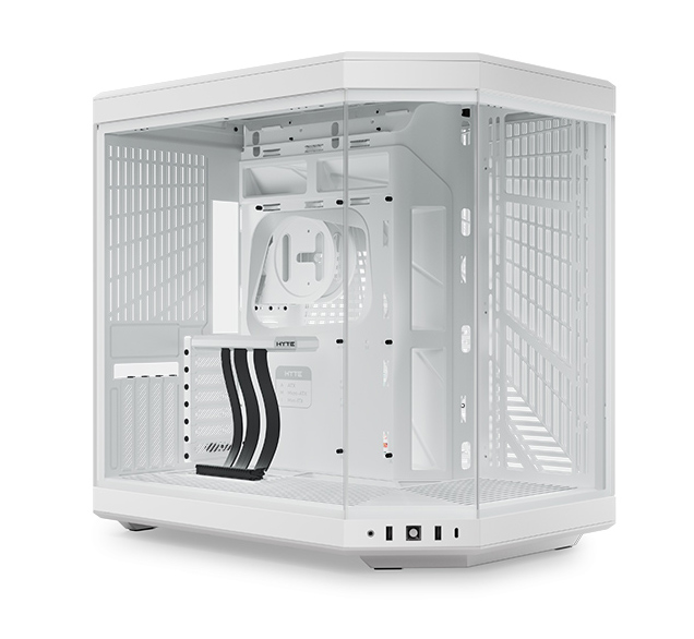 NeweggBusiness - HYTE Y70 CS-HYTE-Y70-BR Dual Chamber Mid-Tower ATX ...