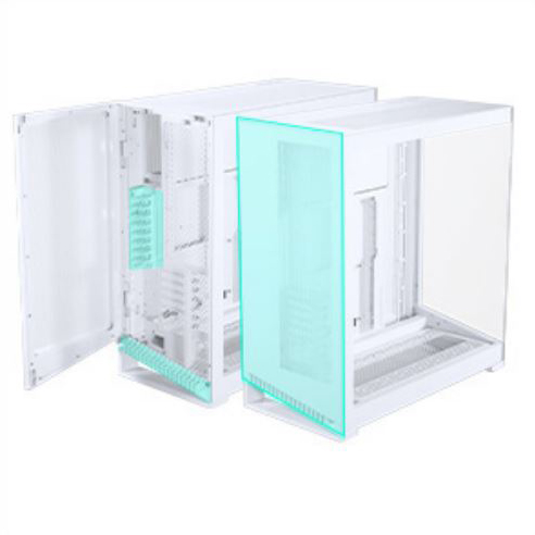 Phanteks NV9, Showcase Full-Tower Chassis, High Airflow Performance ...