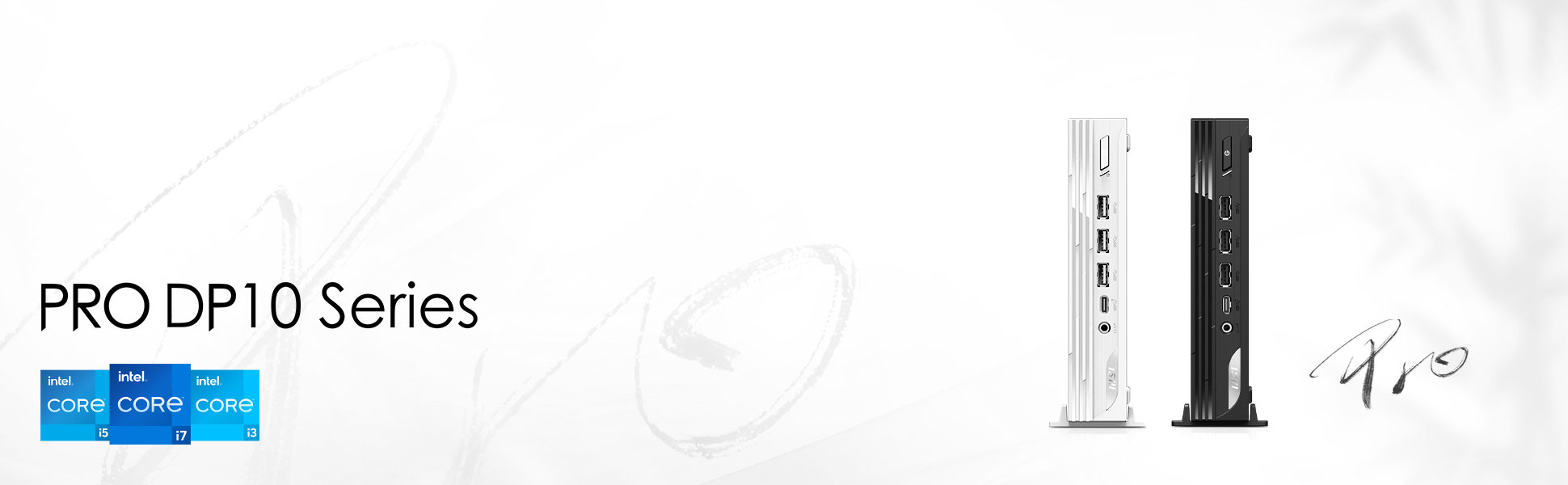 MSI Desktop Computer PRO DP10 13M-057US Intel Core i7-1360P 16GB DDR4 ...