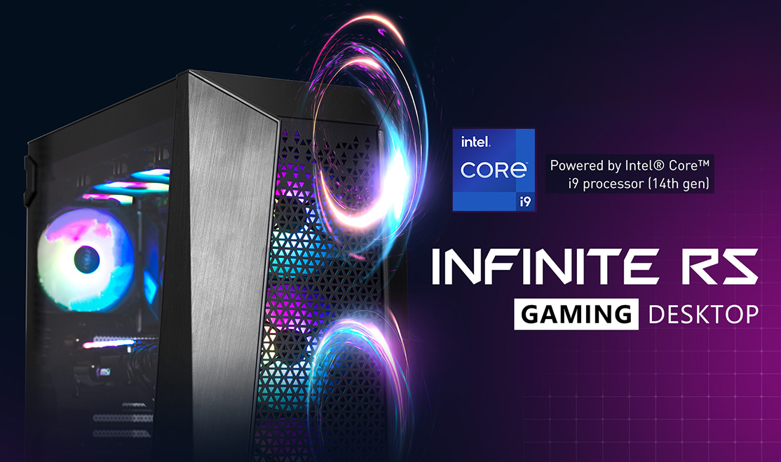 MSI Gaming Desktop Infinite RS 14NUI9-630US Intel Core i9-14900KF 64GB ...