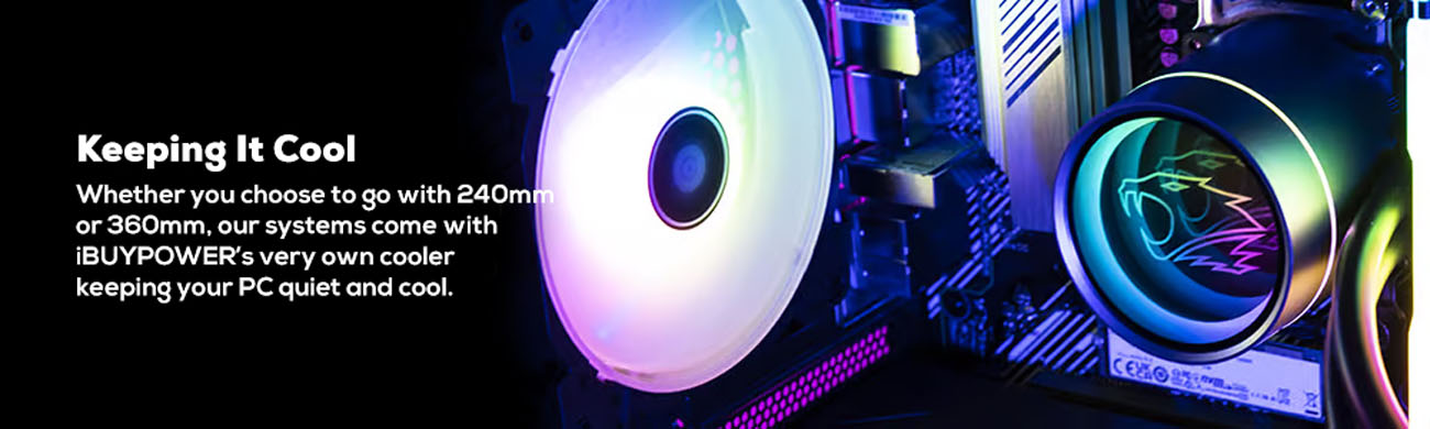 iBUYPOWER Gaming Desktop SlateMeshI7N47T01 Intel Core i7 12th Gen ...