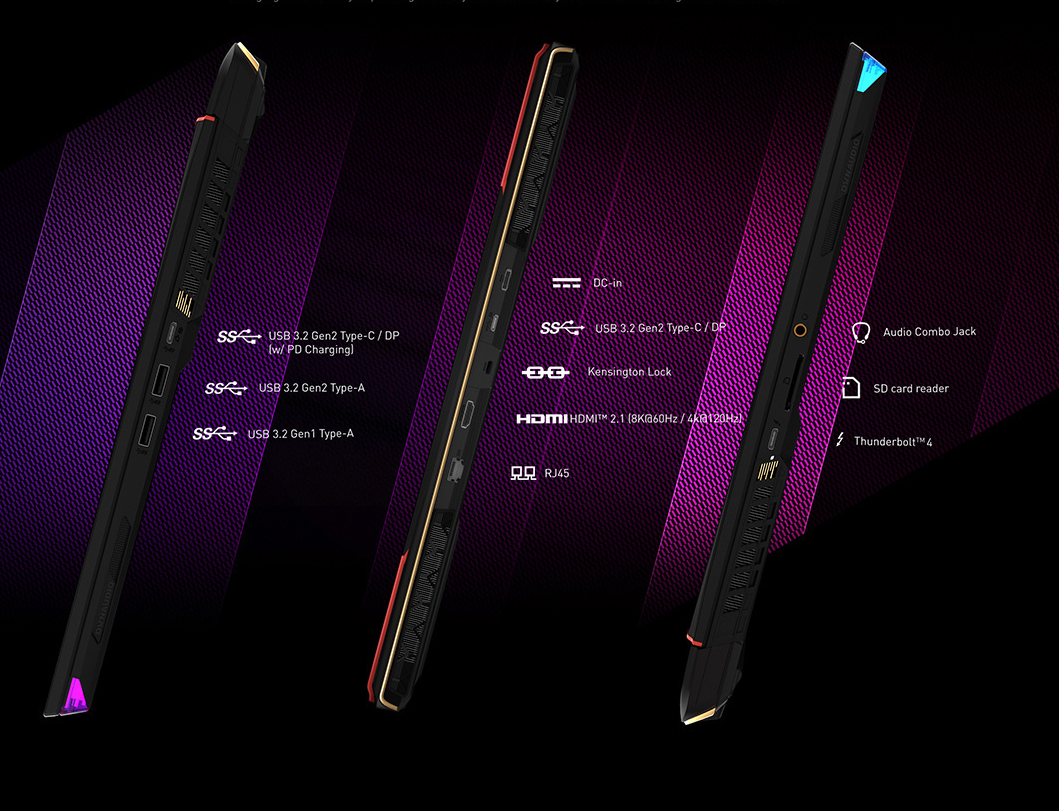 MSI Raider GE78 HX 14VIG-871US Gaming Laptop Intel Core i9-14900HX 2.2 ...