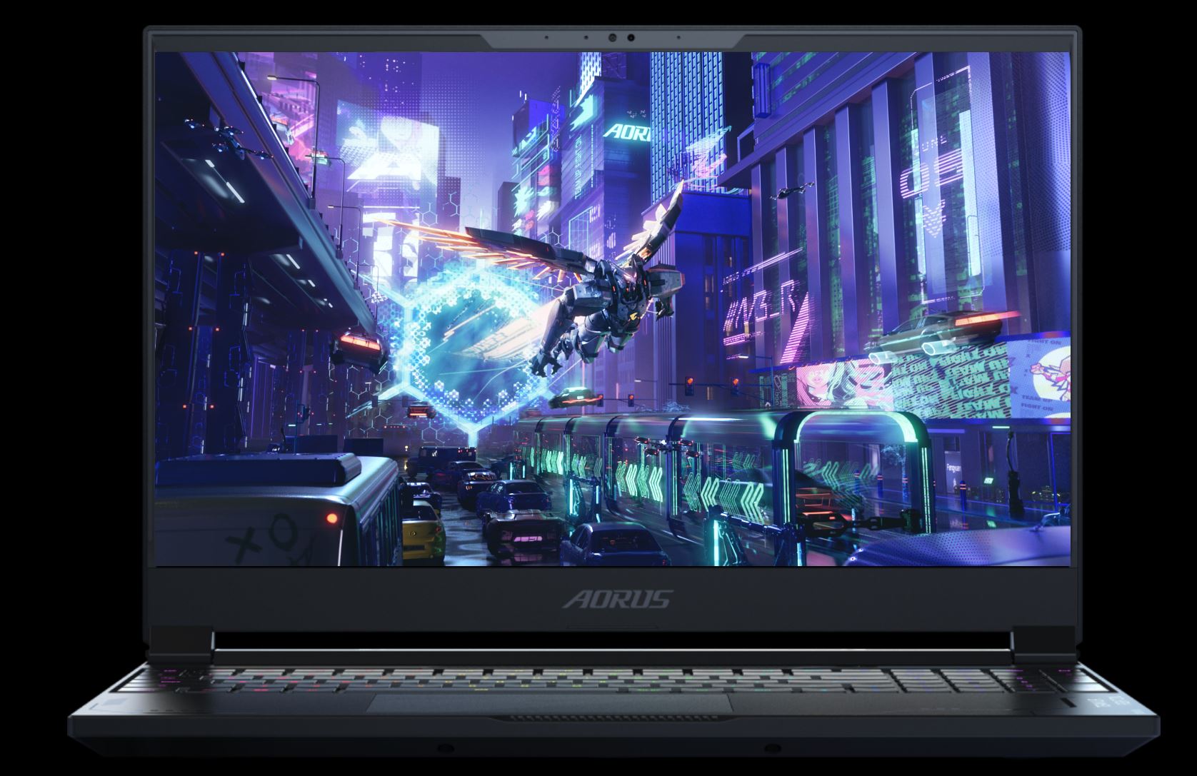 GIGABYTE AORUS 15X - 15.6" 16:9 QHD 2560x1440 165Hz - NVIDIA GeForce ...