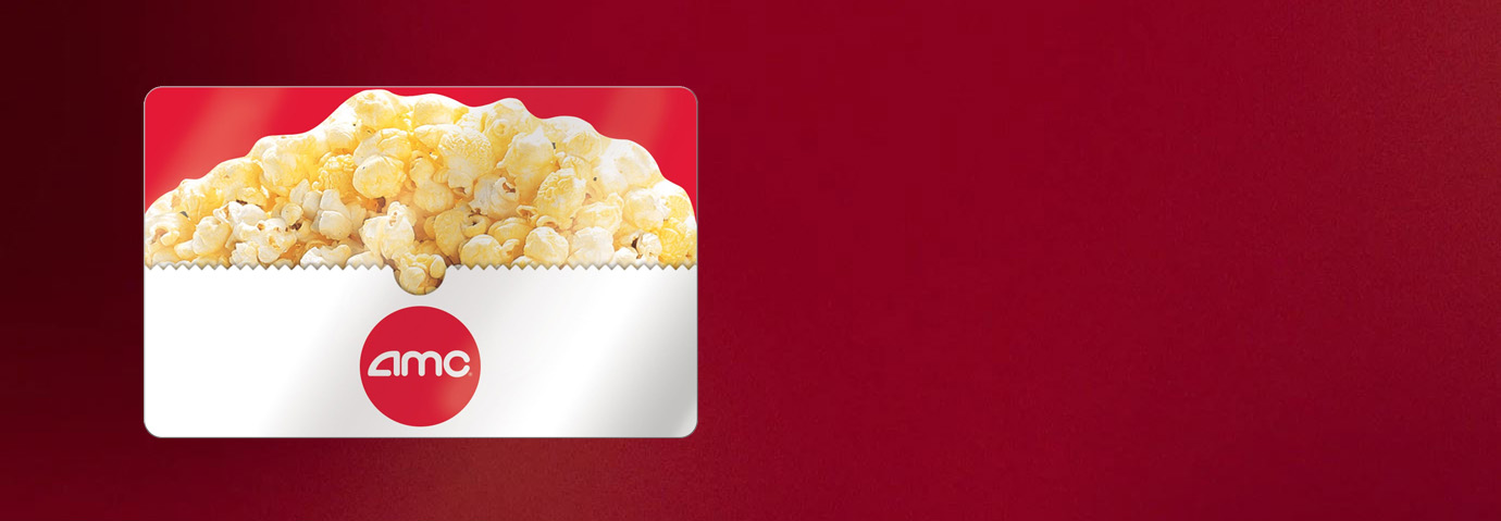 AMC Theatres $100 Gift Card (Email Delivery) - Newegg.com