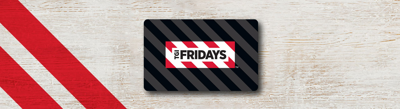 TGI Fridays $100 Gift Card (Email Delivery) - Newegg.com