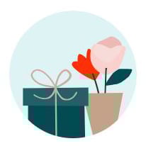 Zift Zillions of Gifts Virtual – A Gift For You $25 Gift Card (Email ...