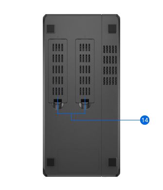 Synology DiskStation DS723+ (2Bay/AMD/2GB) NAS Network Storage Server ...