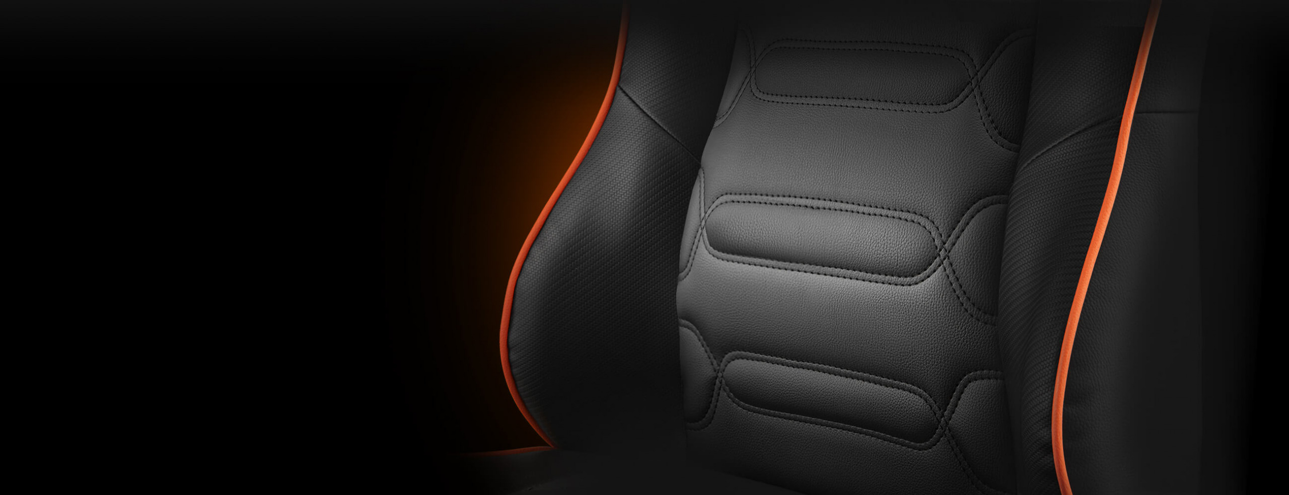 COUGAR Fusion S, Medium Size Gaming Chair with Built-in 3D Curved ...