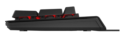 OMEN Encoder Customizable Mechanical Gaming Keyboard with Cherry MX Red ...