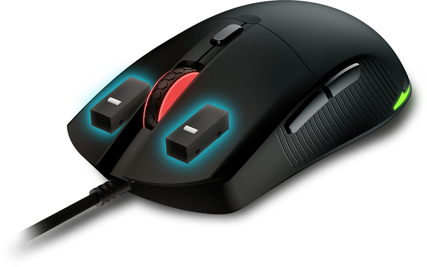 MSI FORGE GM310 Wired Optical Gaming Mouse, RGB LED, 20 Million Clicks ...