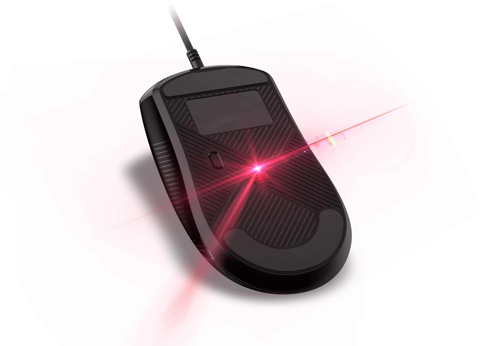 MSI FORGE GM310 Wired Optical Gaming Mouse, RGB LED, 20 Million Clicks ...