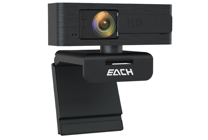 EACH AutoFocus Full HD Webcam 1080P Computer Camera - Newegg.com