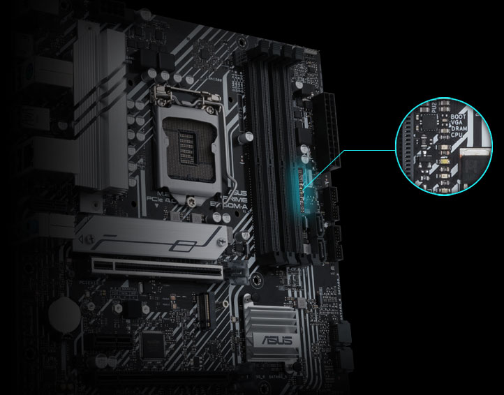 ASUS PRIME B560M-A AC LGA 1200 Micro ATX Intel Motherboard - Newegg.com