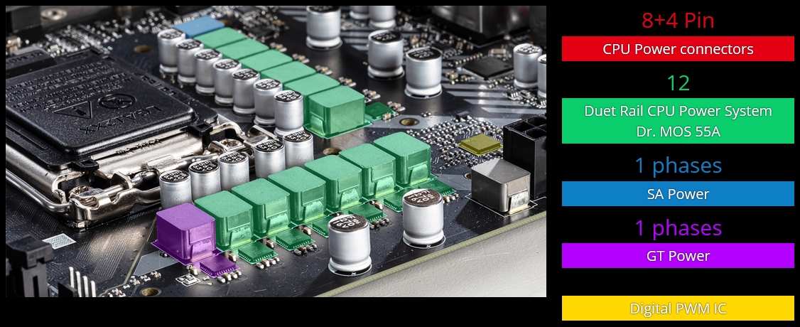 MSI MAG Z490 TOMAHAWK LGA 1200 ATX Intel Motherboard - Newegg.com