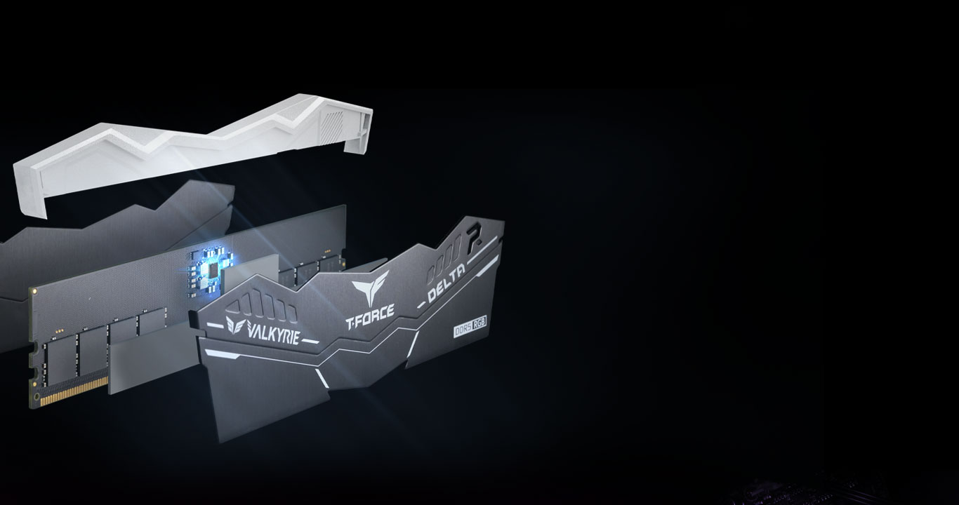 NeweggBusiness - Team Group Delta RGB Valkyrie Edition 32GB (2 x 16GB ...