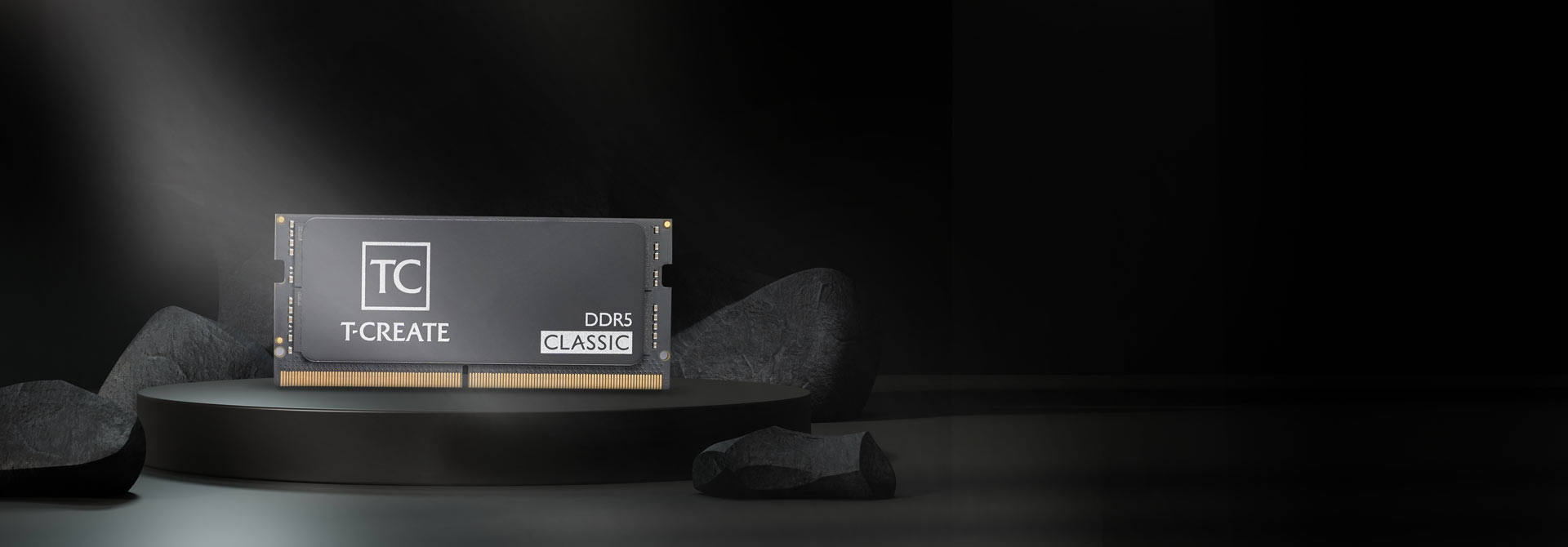 Team T-CREATE CLASSIC 16GB 262-Pin DDR5 SO-DIMM DDR5 5200 (PC5 41600 ...